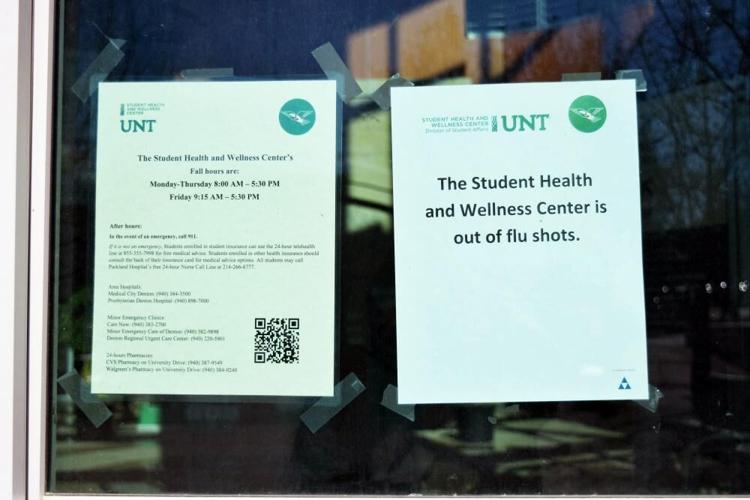 Denton County reporting higher flu rates than national average | News ...