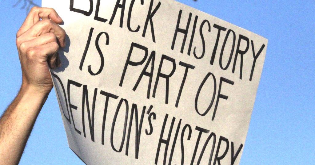 NAACP president hosts rally to address representation and history ...