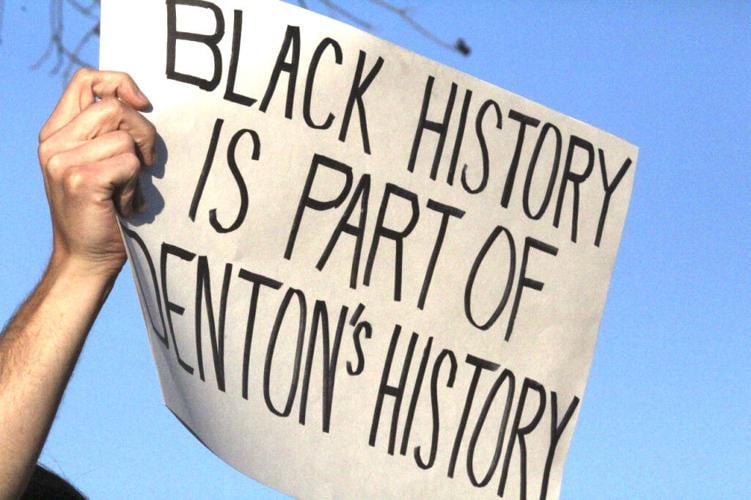 NAACP president hosts rally to address representation and history ...