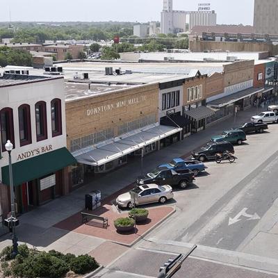 The Square: Denton's most iconic feature | Arts & Life | ntdaily.com