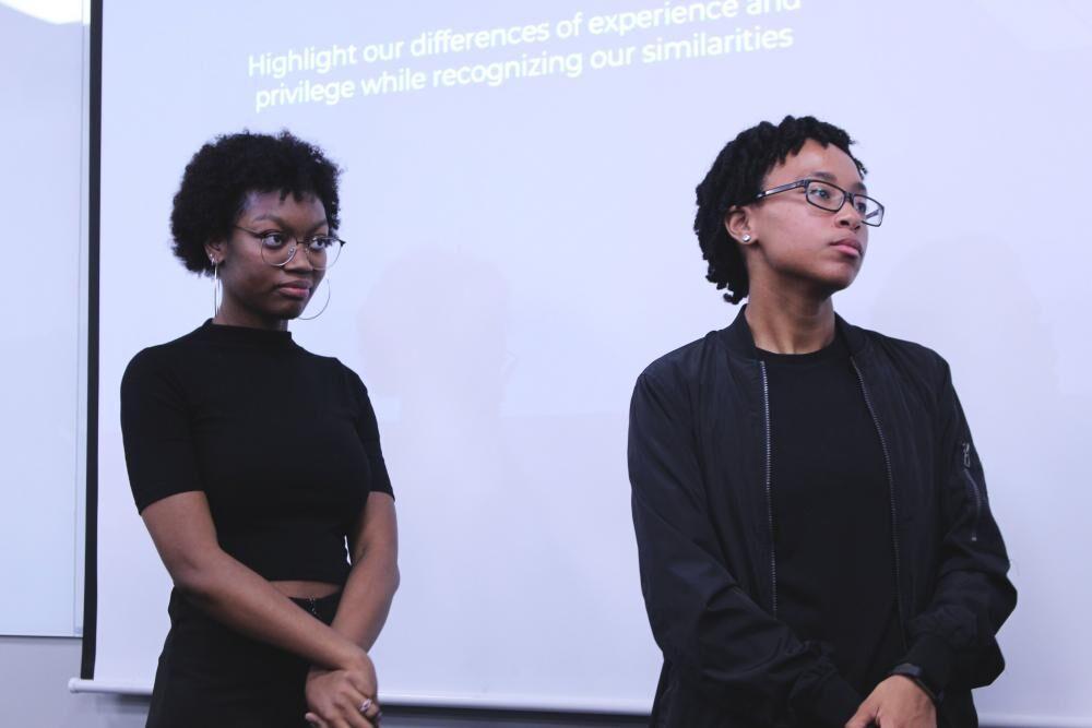 UNT Black Out Alliance aims to bridge gap between black and LGBTQ ...