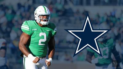 BREAKING: Defensive end LaDarius Hamilton signs with Dallas Cowboys as ...