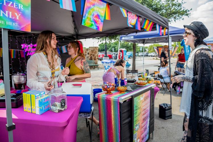 GALLERY: Every Witch Way Denton and Hemlock Fox partner, spread wings ...