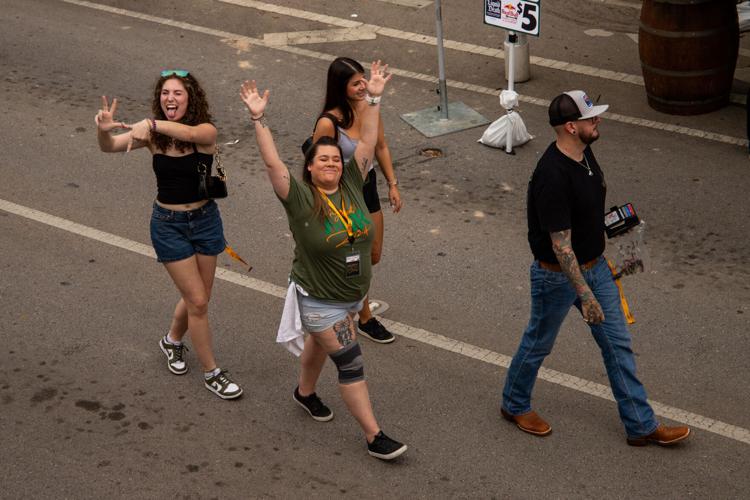 Fry Street Fair returns to Denton after 17 years | Arts & Life ...