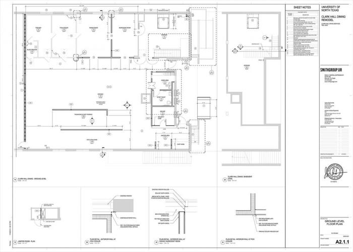 Clark kitchen being converted from grill to bakery | News | ntdaily.com
