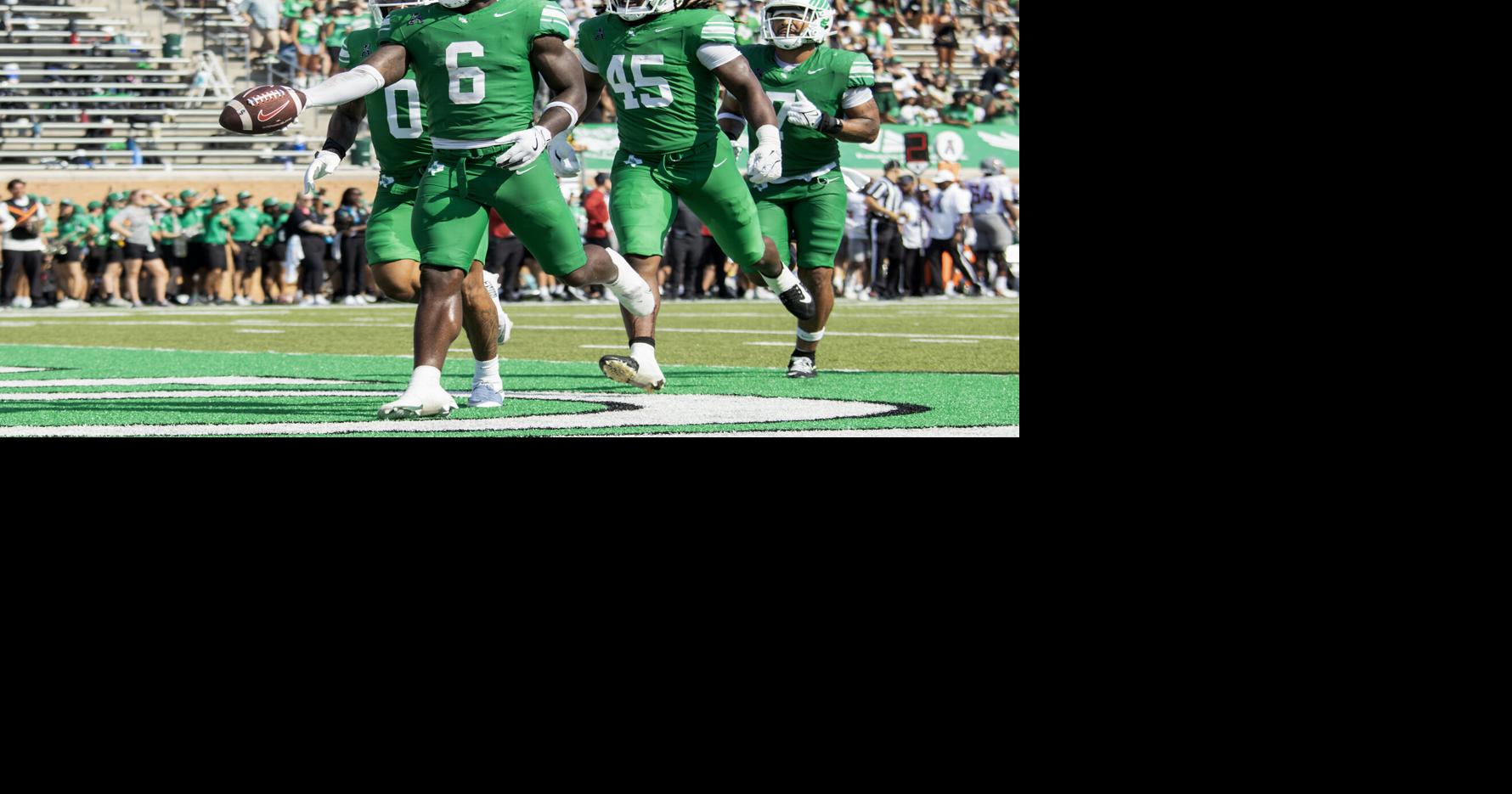 North Texas football begins conference play taking on defending American Conference champions ...