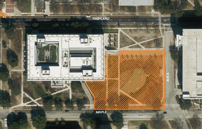 New dining hall to replace the Kerr Cafeteria by 2020 | News | ntdaily.com