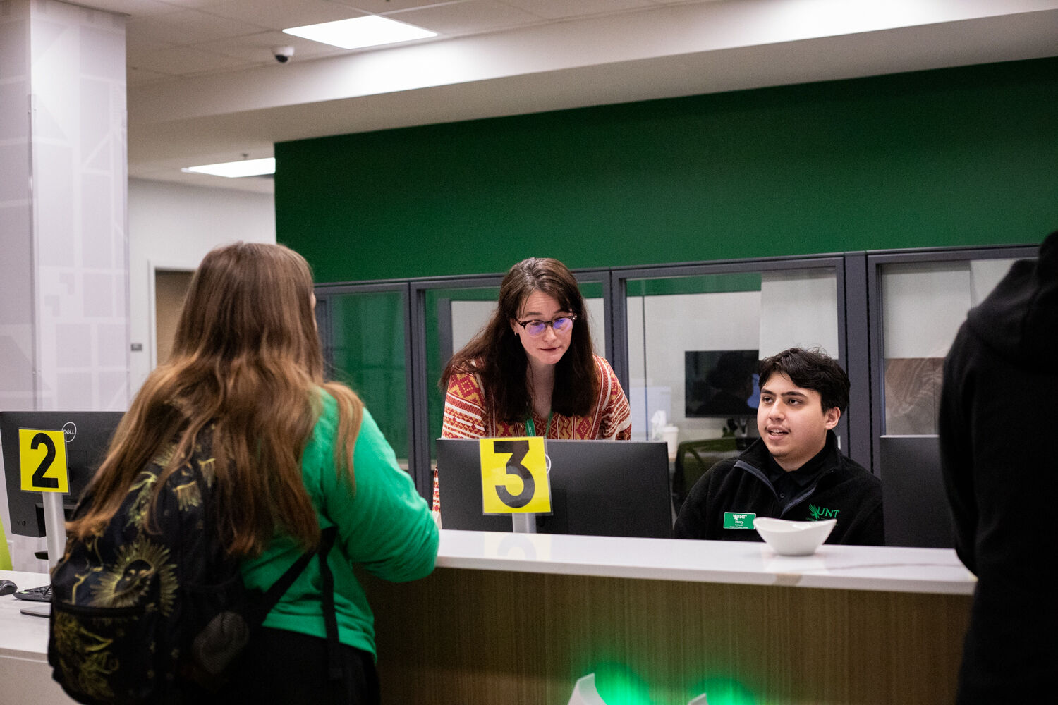 UNT One Stop offers a one-stop help space for students | News | ntdaily.com