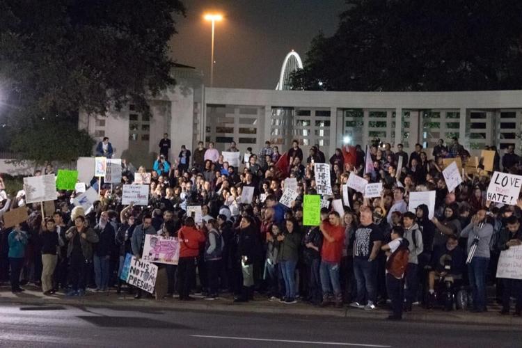 Second night of Dallas protests, more to come | News | ntdaily.com
