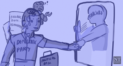 The election was a failure for the democratic party | Opinion | ntdaily.com