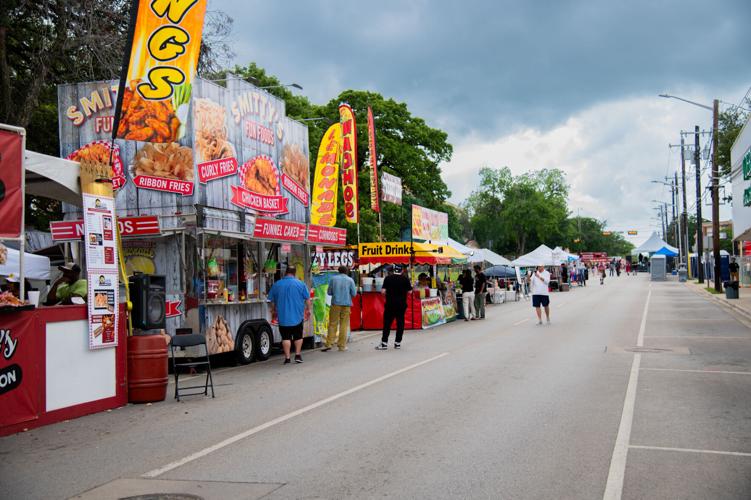 Fry Street Fair returns to Denton after 17 years | Arts & Life ...