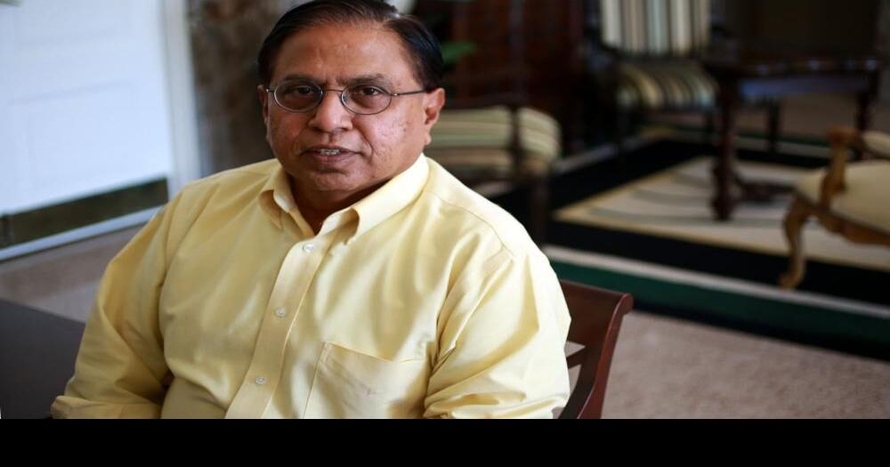 Engineering professor brings innovative education and Indian culture ...