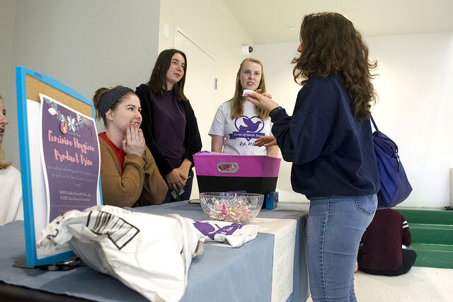 Doves of North Texas brings awareness to domestic violence, empowering ...