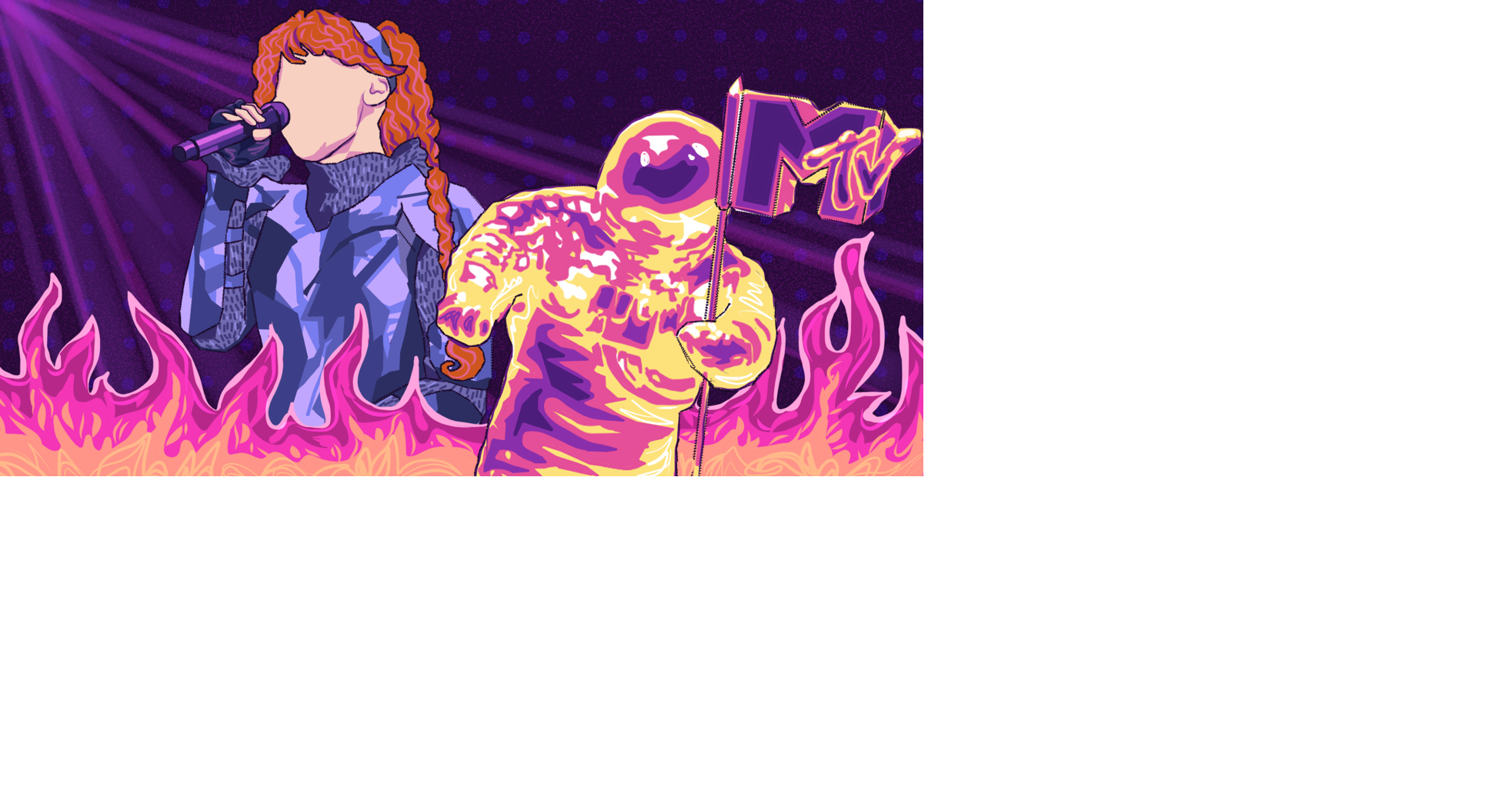 Top 5 Moments from the MTV Video Music Awards | The Dose | ntdaily.com