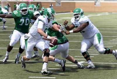 New defensive coordinator adapting to team | Sports | ntdaily.com