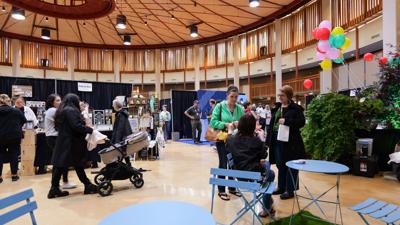 Denton Parks and Recreation hosts 30th annual Redbud Festival | Arts ...