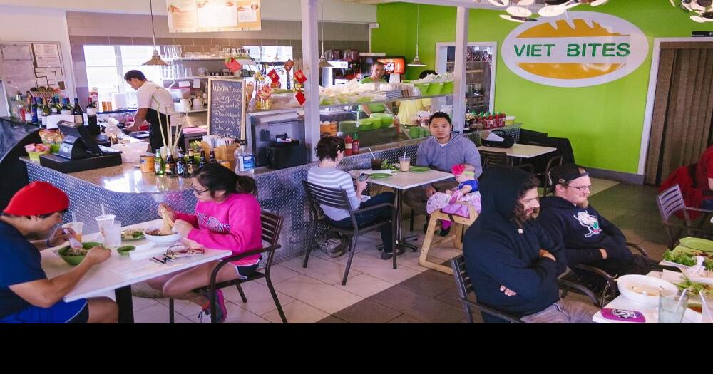 Viet Bites brings Vietnamese street flavor to Denton | Arts & Life ...