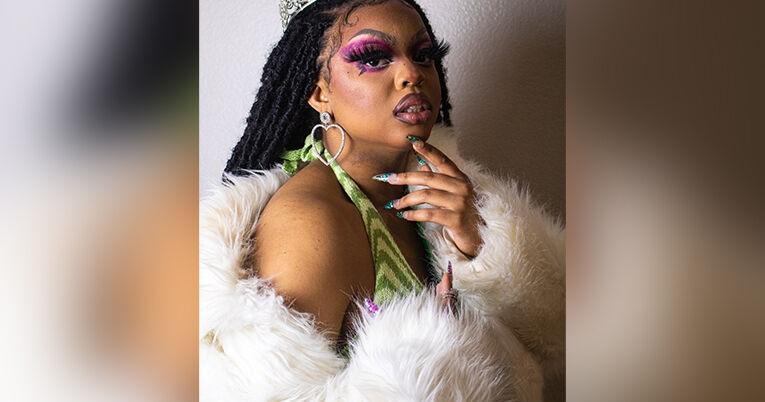 Denton drag queen Cherise C. Maraschino aims to show drag is for anyone ...