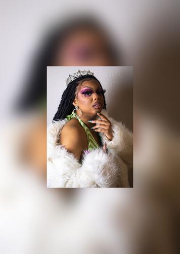 Denton drag queen Cherise C. Maraschino aims to show drag is for anyone ...
