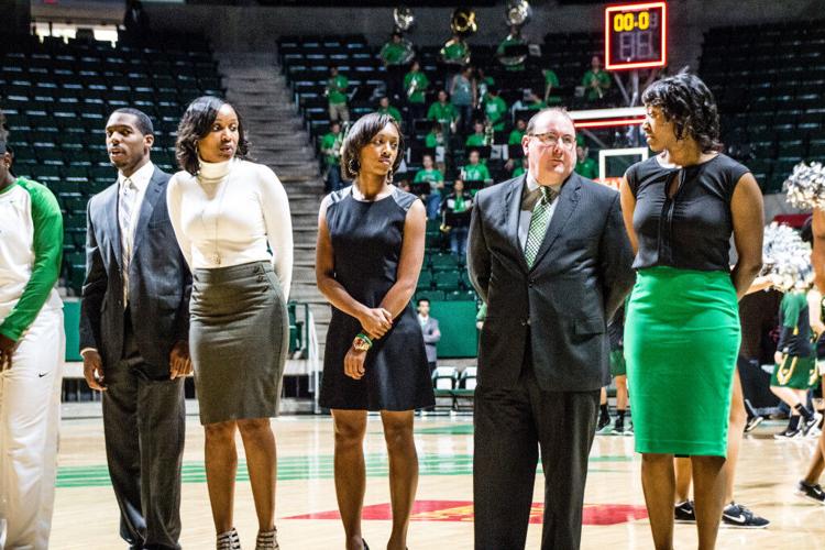 First-year women's basketball coach Jalie Mitchell aims to change ...