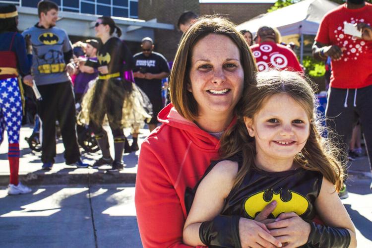 Hallie’s Heroes run against DBA; the race to find a marrow match ...