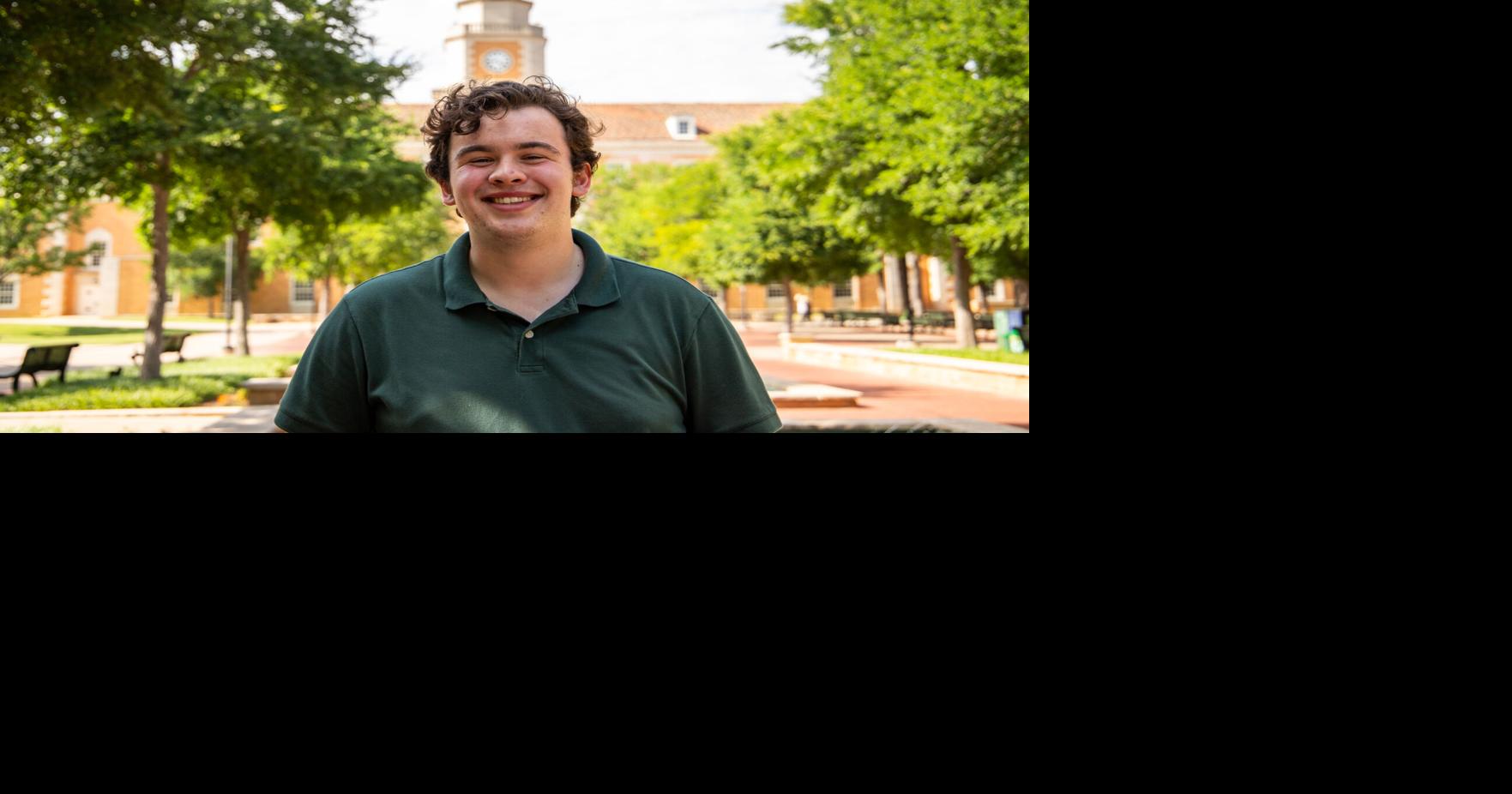 Ethan Gillis selected as the university’s student regent | News ...