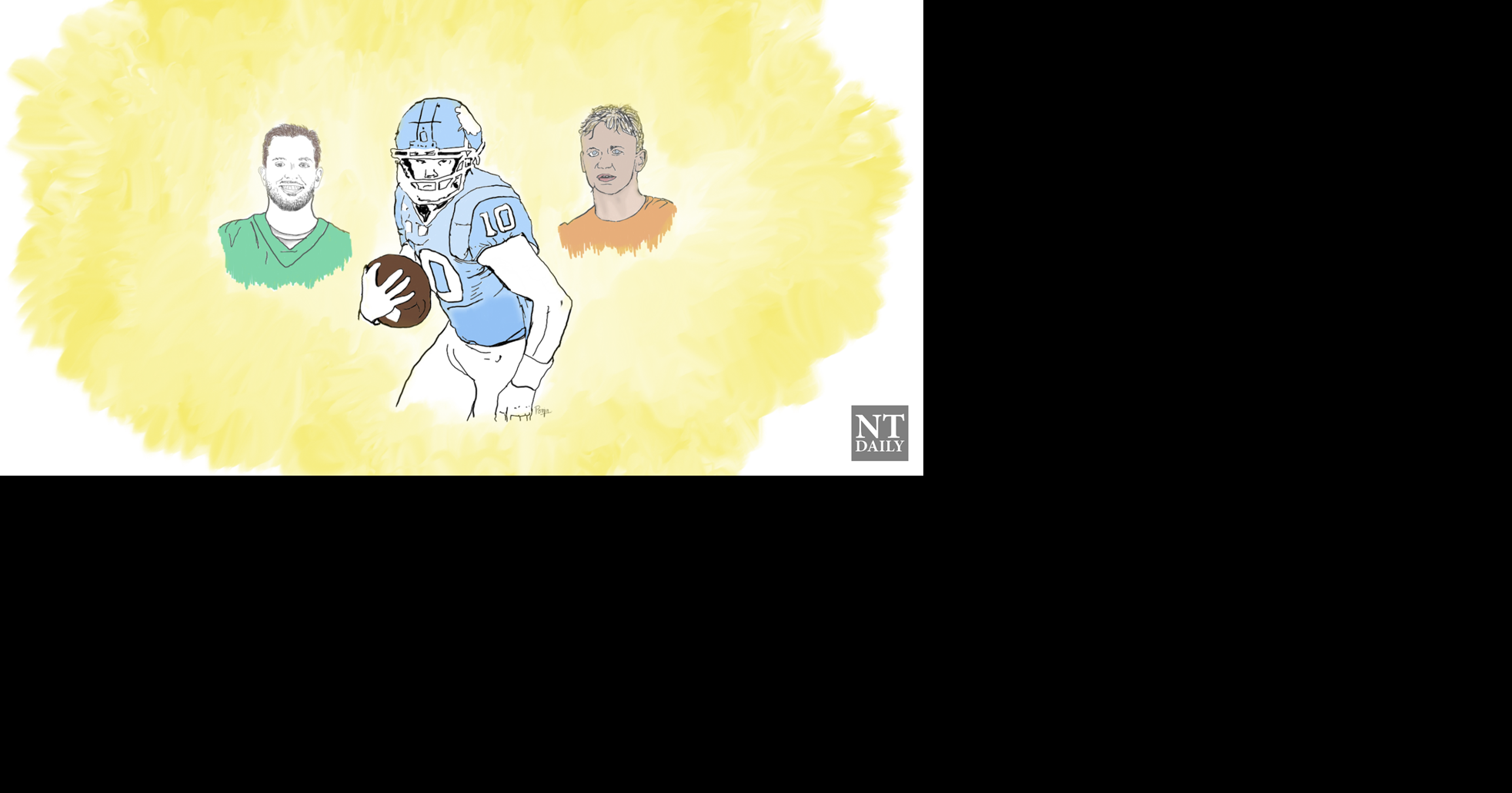 COLUMN: Jace Ruder will be given the chance to prove himself in Denton ...