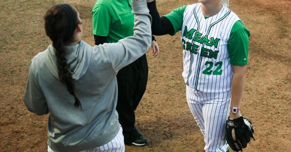 Brief: Mean Green softball's win streak upped to 11 games | Sports ...