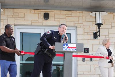 New police substation promises better police coverage | News | ntdaily.com