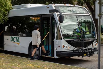 Petition for new bus routes gains over 200 signatures | News | ntdaily.com