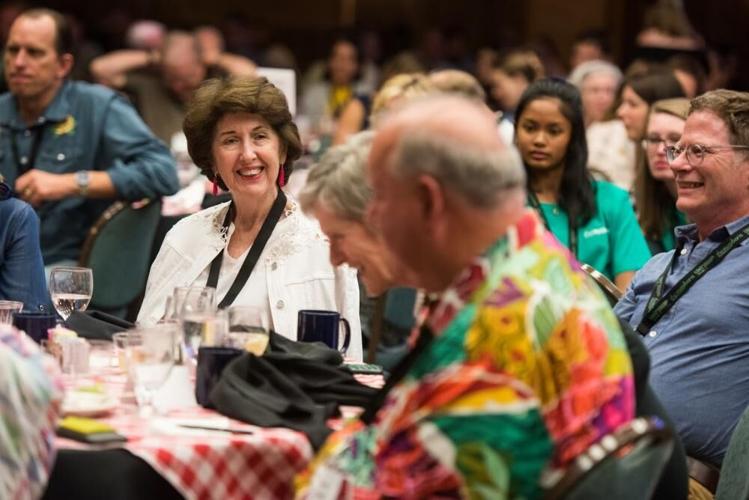 Mayborn Literary Nonfiction Conference brought together writers ...