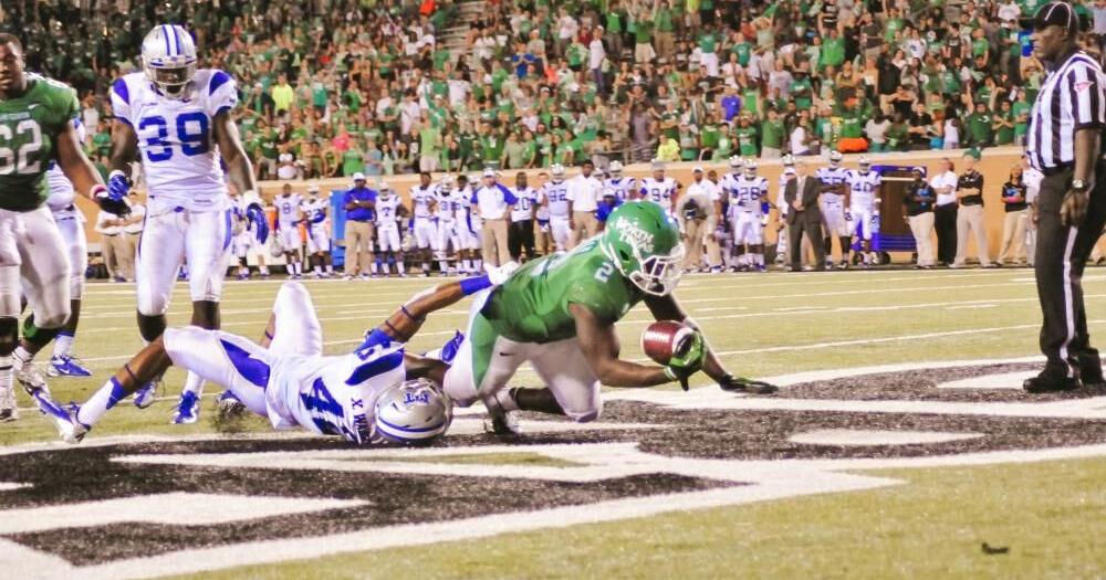 UNT football will win Conference USA | Sports | ntdaily.com