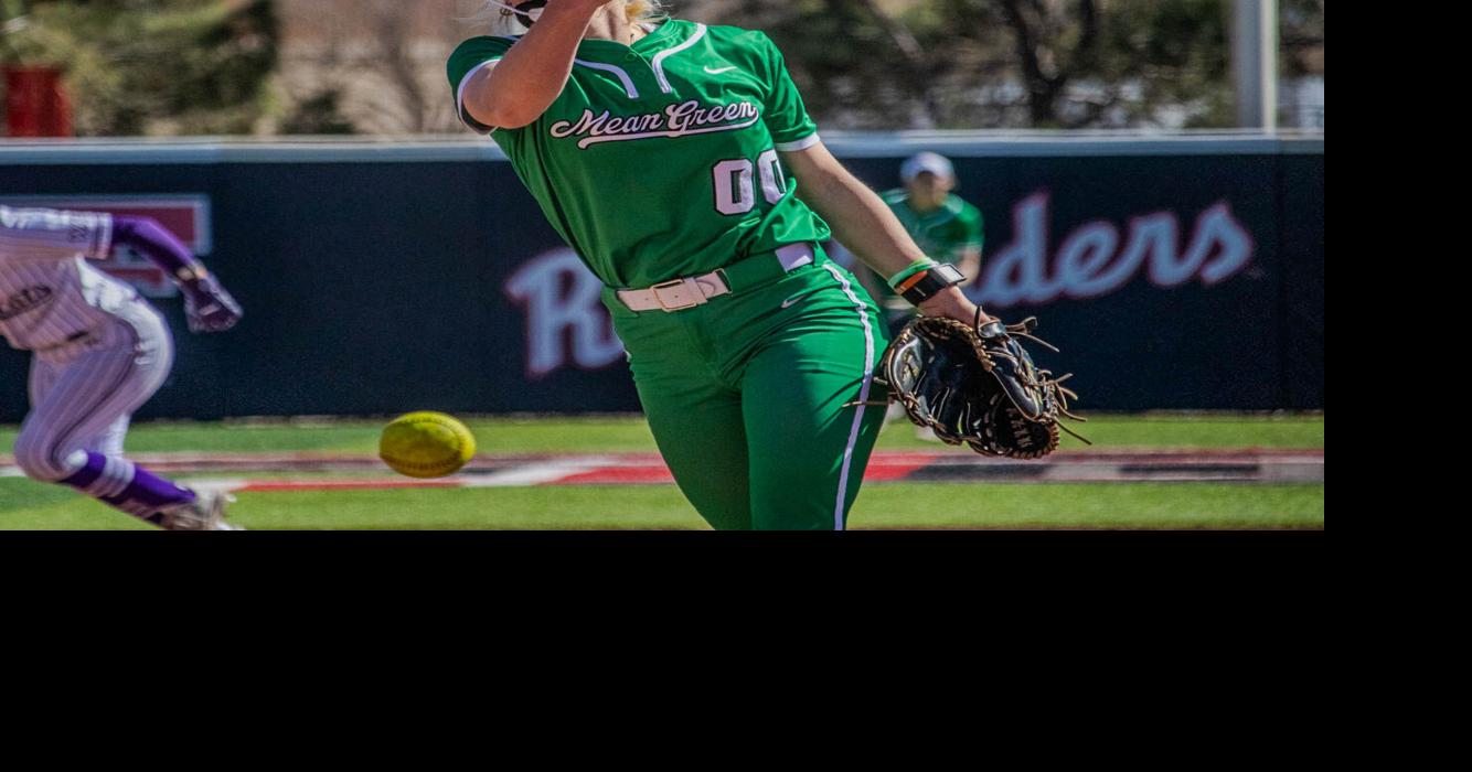 North Texas softball nabs 3 wins at Jeannine McHaney Memorial Classic ...