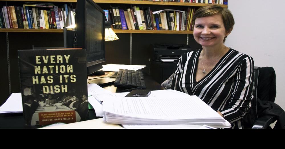 UNT professor explores historical and societal connections with food ...
