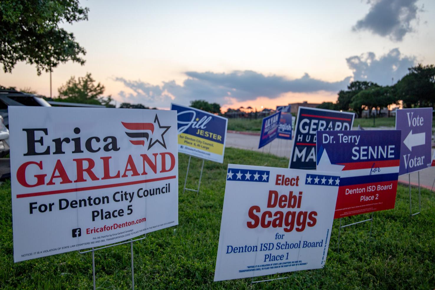 Your voter guide for Denton municipal elections | News | ntdaily.com