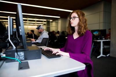 UNT senior becomes first woman to win international IBM coding contest ...