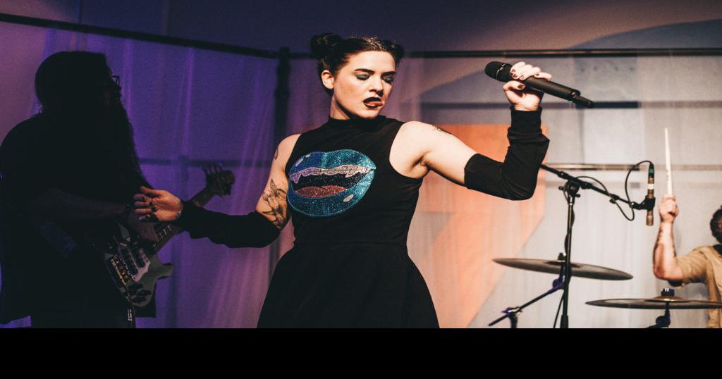 Jessie Frye takes stage for Blood Moon Parties Thursday night | Arts ...