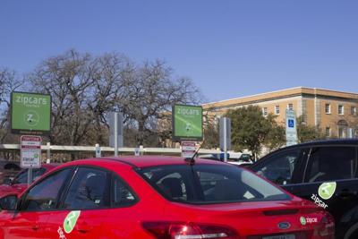 Zipcars come to campus in effort to discourage cars | News | ntdaily.com