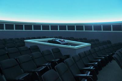 Sky Theater lights up the minds of curious astronomers | Arts & Life ...