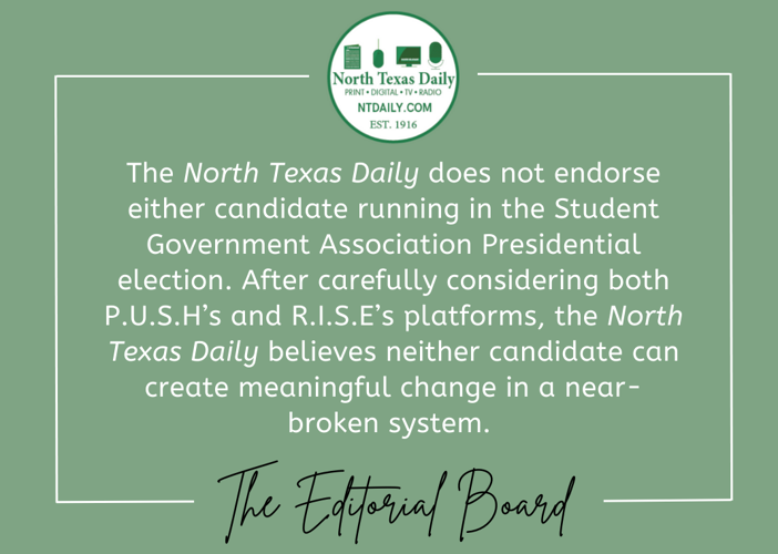 The ‘Daily’ editorial board votes 'no confidence' in either campaign ...