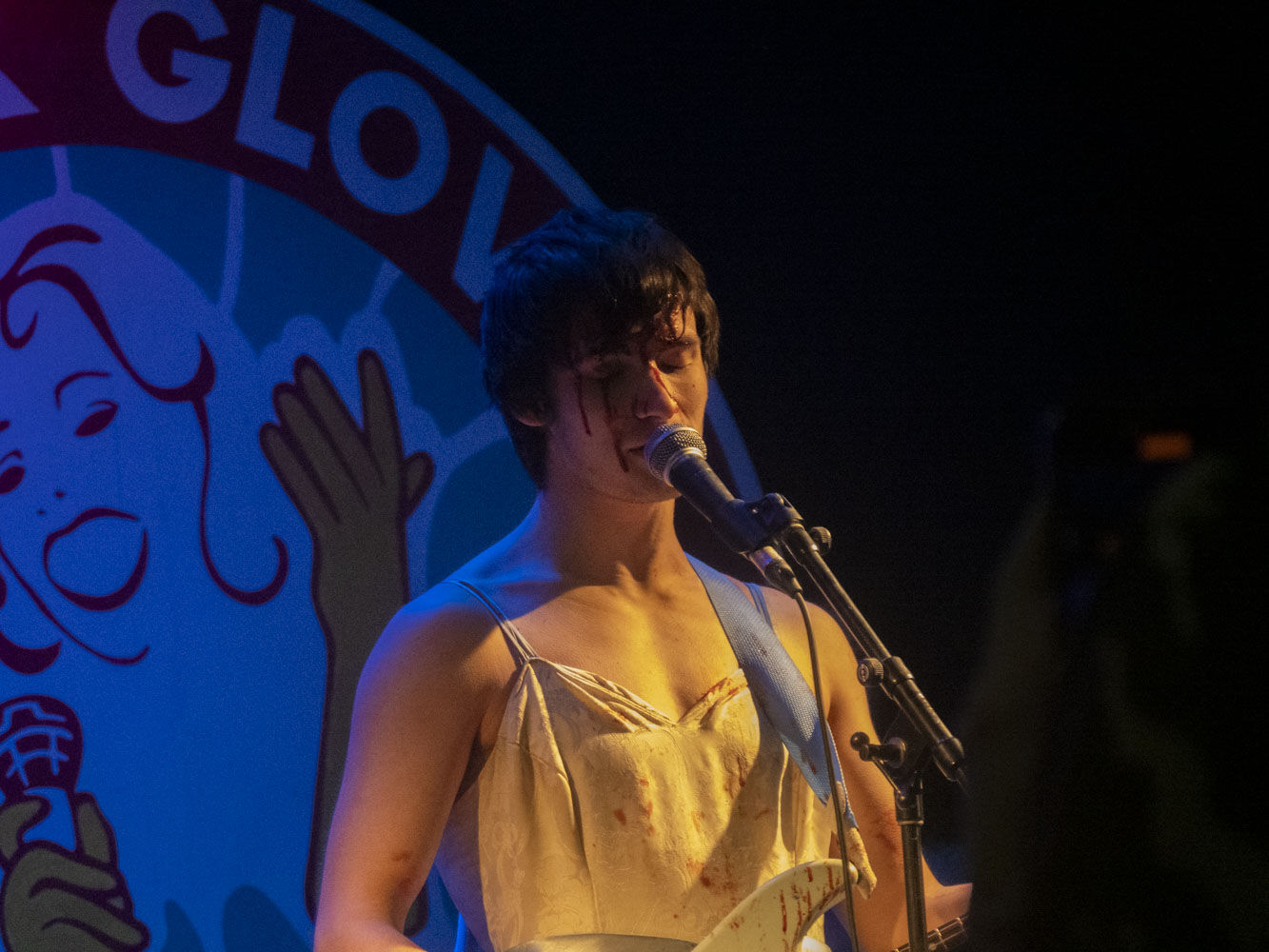 Your Arms Are My Cocoon delivers an emotion-fueled performance at ...