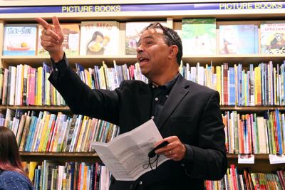 Mayborn lecturer to be inducted into NABJ Hall of Fame | News | ntdaily.com