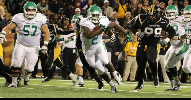 UNT football smashes Southern Miss 55-14 | Sports | ntdaily.com