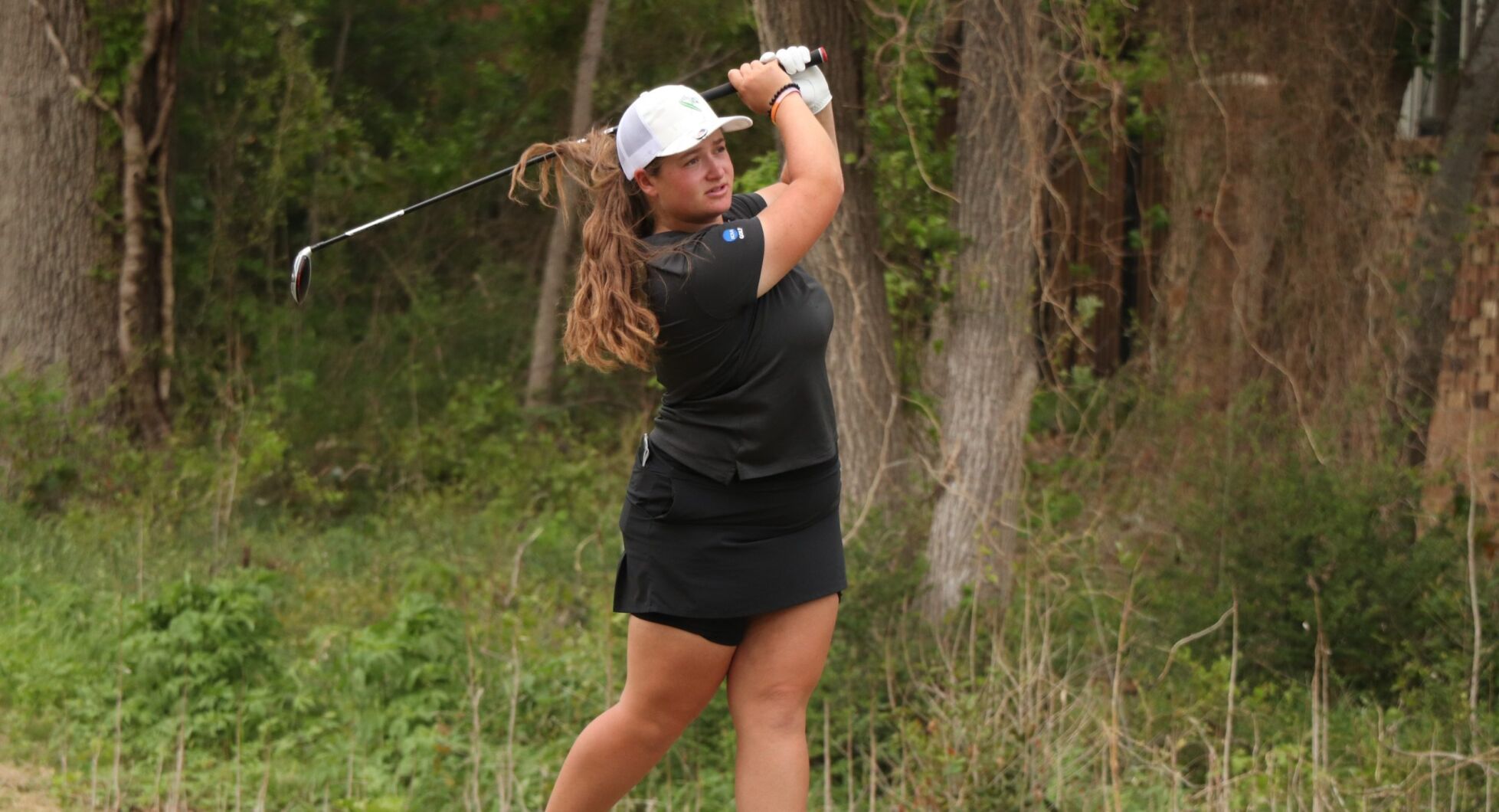 'Lost art': Ellie Roth brings unique skillset to women's golf team ...