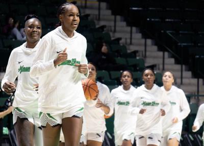 Senior forward Tionna Lidge brings championship experience to Mean ...