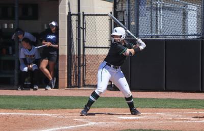 Touching base: Kailey Gamble's time with softball defined by ...