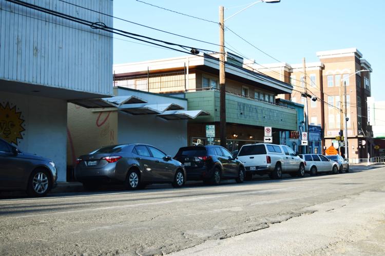 New bike lanes to be approved on Hickory Street | News | ntdaily.com