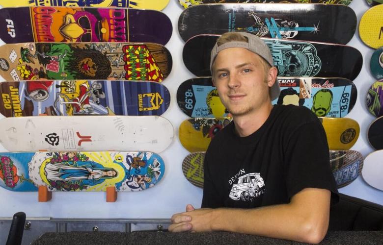 Denton skate park petition a success, plans underway | Arts & Life ...
