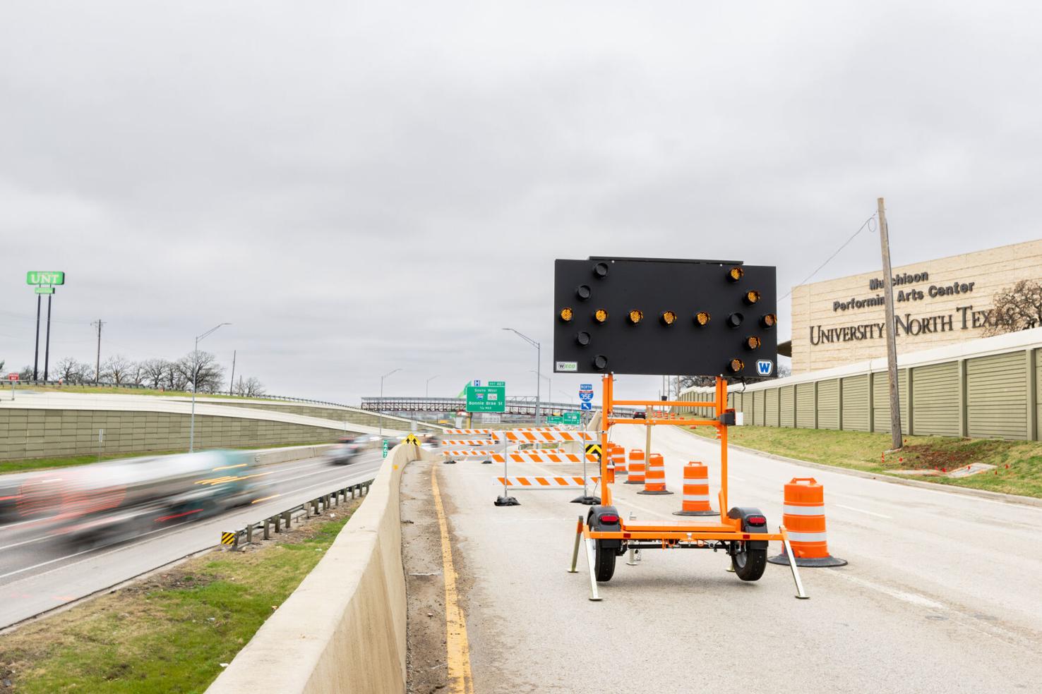 TxDOT announces permanent closure of I-35E entrance ramp at North Texas ...