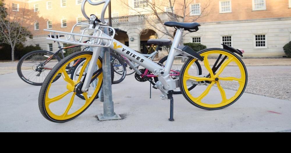 VBikes are taking over Denton | News | ntdaily.com